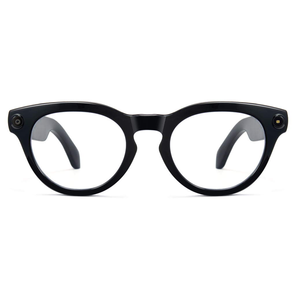 Cyxus Smart Glasses Real-Time Translation 4K Camera Hands-Free ...
