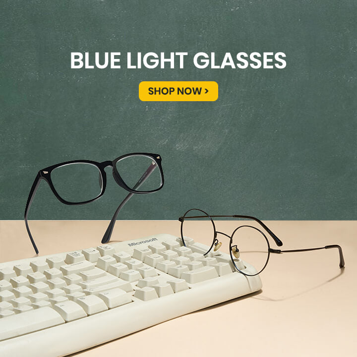 Affordable Stylish Prescription Glasses Online | Cyxus