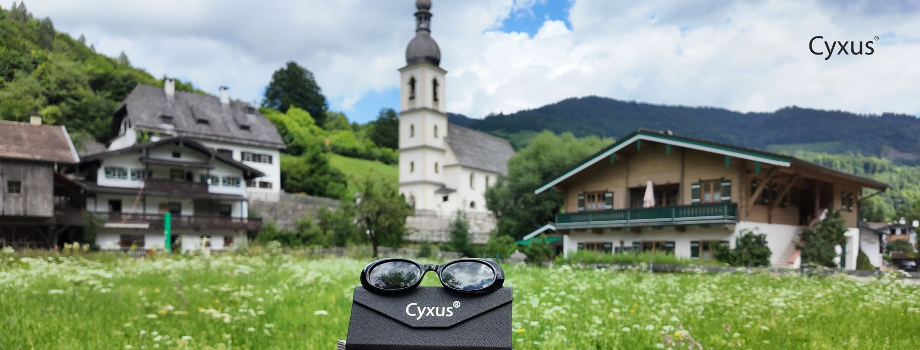 Affordable Stylish Prescription Glasses Online | Cyxus
