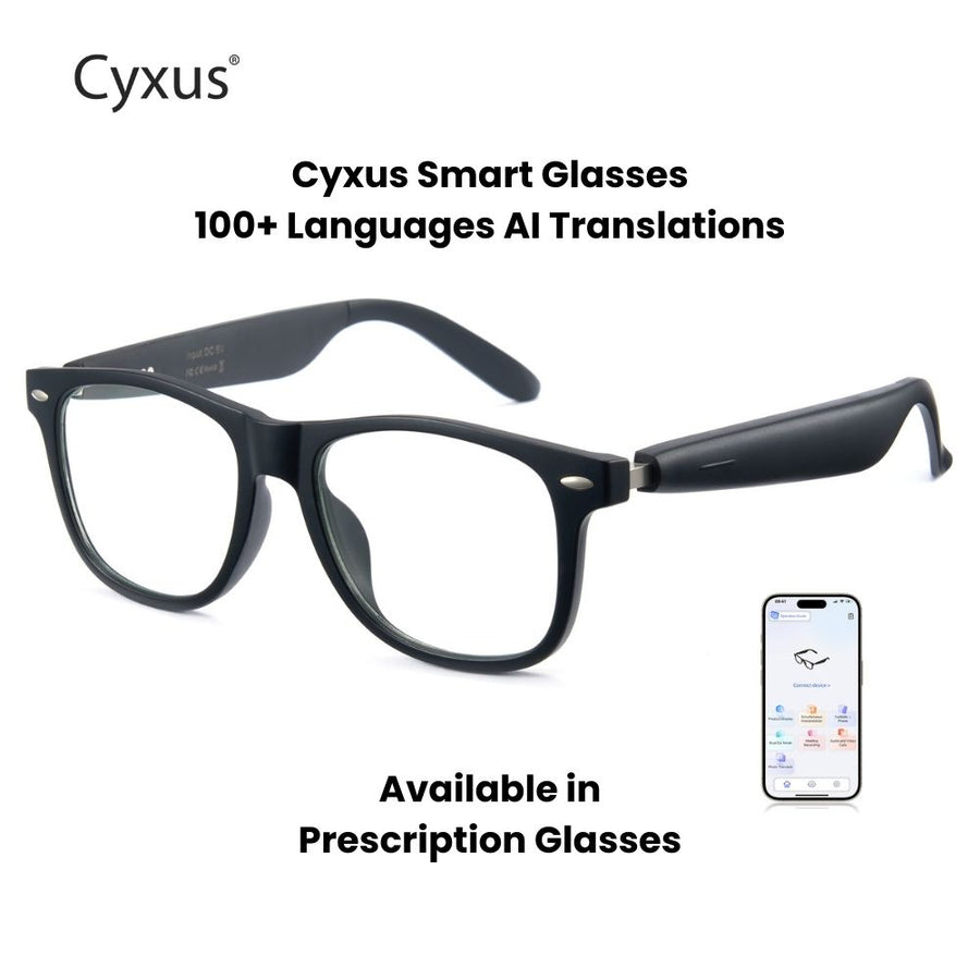 Affordable Stylish Prescription Glasses Online | Cyxus