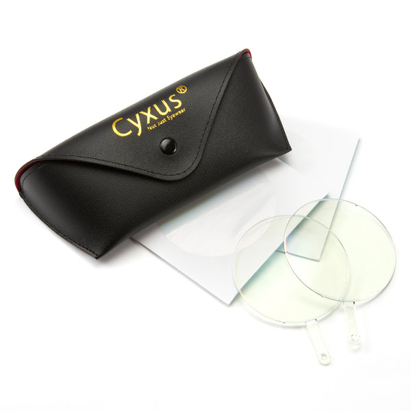 Spectacle lenses | Cyxus