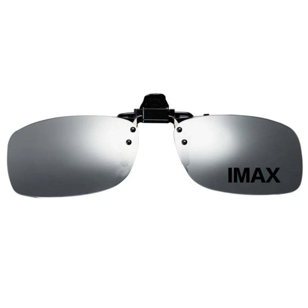 3D Spectacles Glasses Clip-on Glasses for RealD & IMAX 3000B | Cyxus
