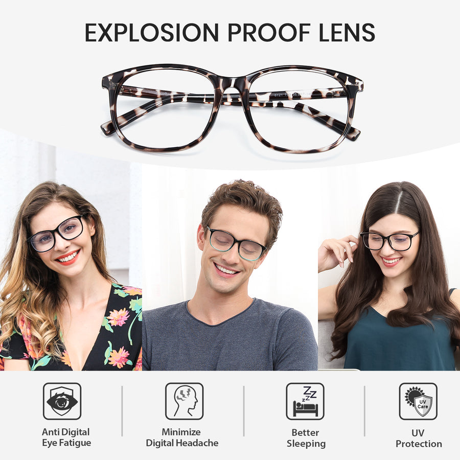 Men's Glasses | Cyxus