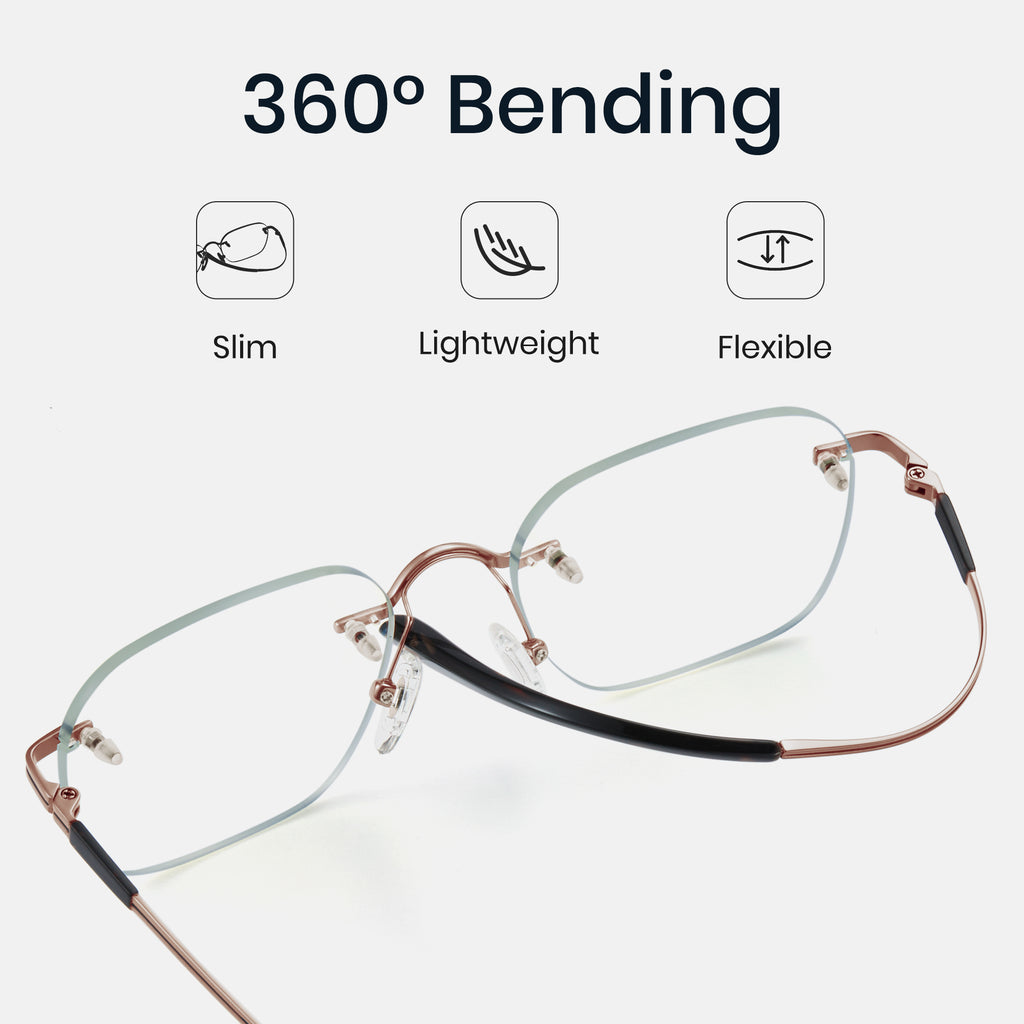 Titanium Hero 8126 | Cyxus