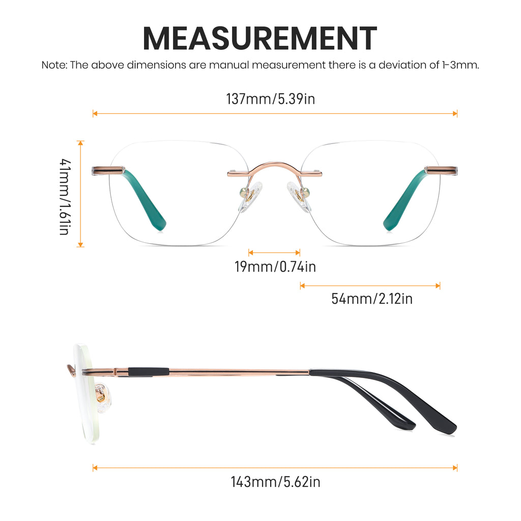 Titanium Hero 8126 | Cyxus